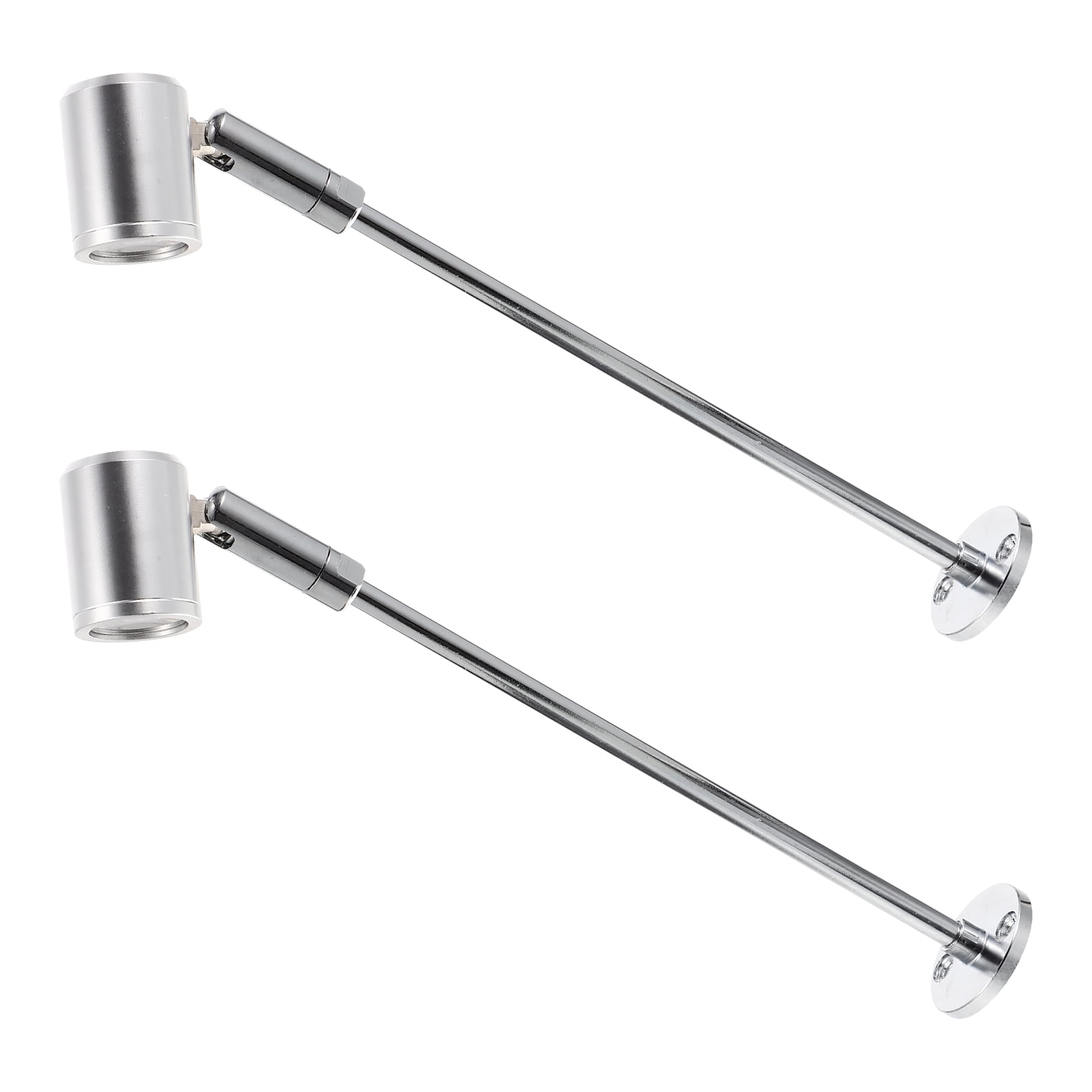 Raindrops 2 PCS/Set Jewelry Showcase Display Light Spotlight Counter ...