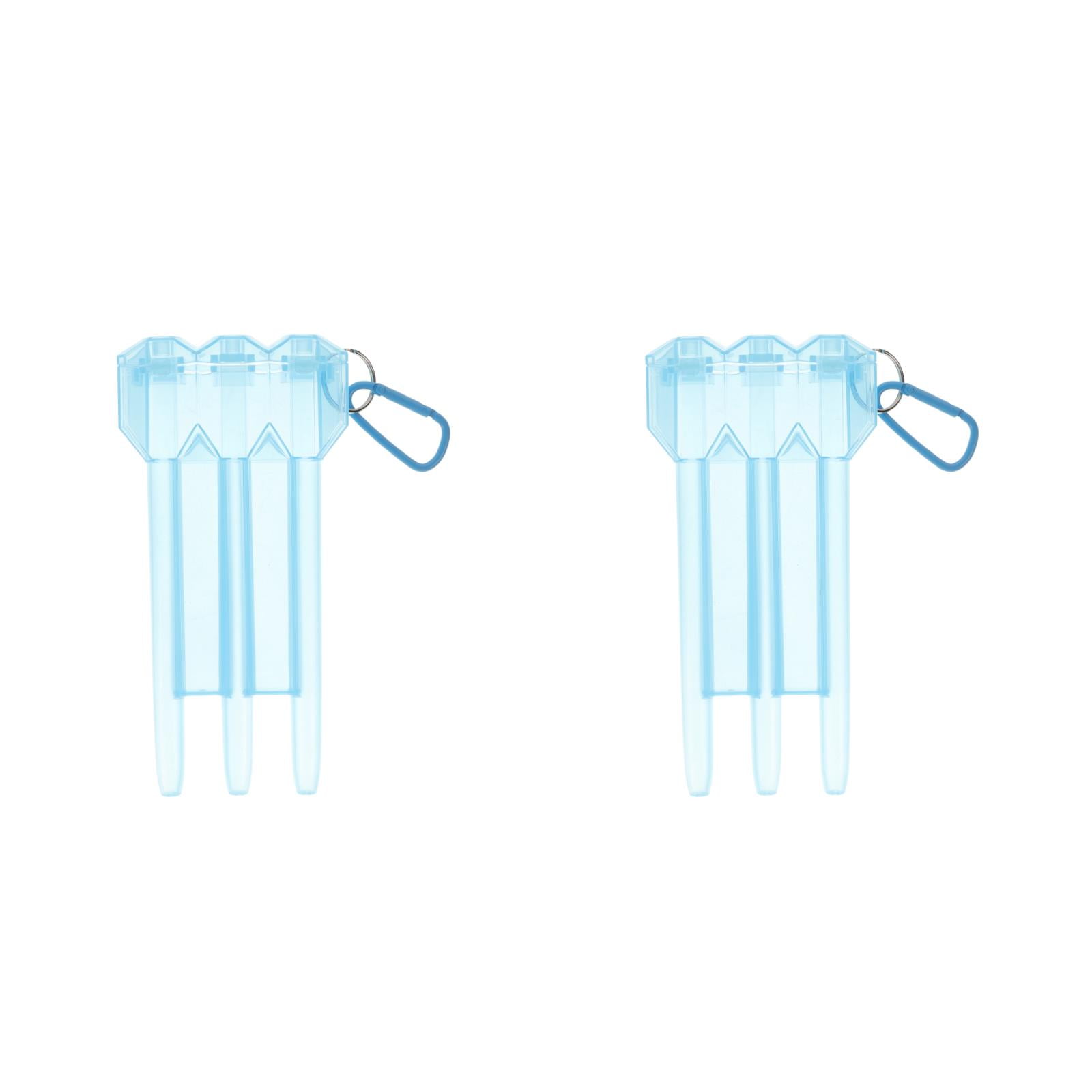 Raindrops 2 PCS Soft Tip Darts Long Lasting Case Tidy Storage - Walmart.com