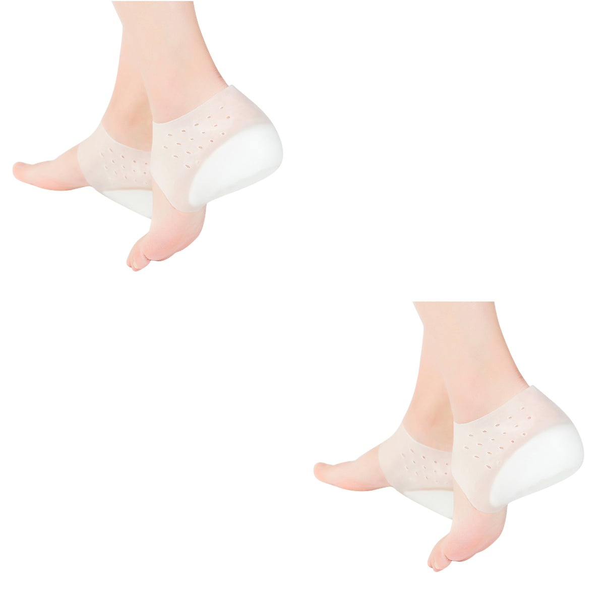 Raindrops 2 Pack Inner Soles for Men Lift Heightening Insoles Inside ...
