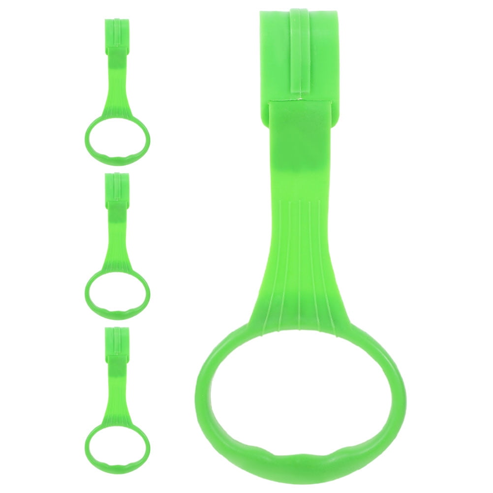 Raindrops 2 Pairs Baby Pull up Bar Rings for Play Pen Handles Child ...