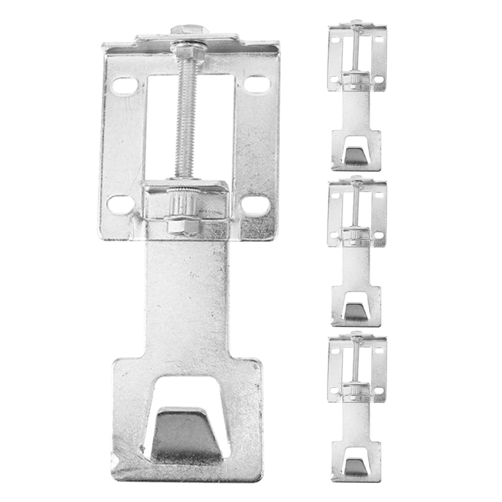 Raindrops 2 Pairs Cooker Hood Hanging Hook Adjustable Floating Plate ...