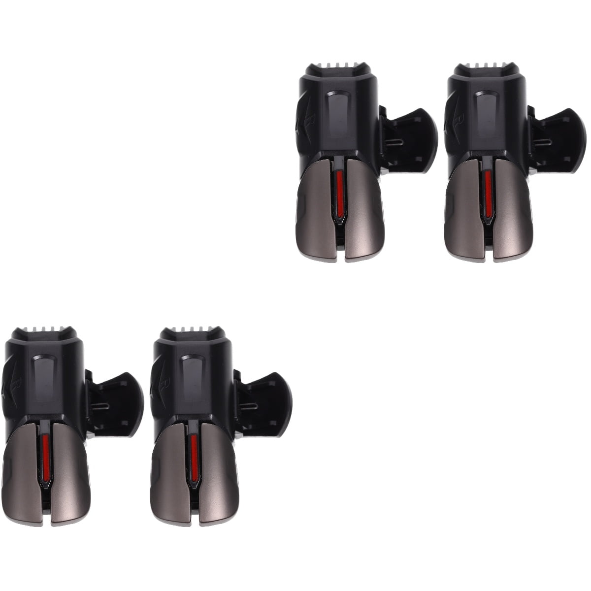 Raindrops 2 Pairs Game Controller Triggers Lightweight Game Triggers ...