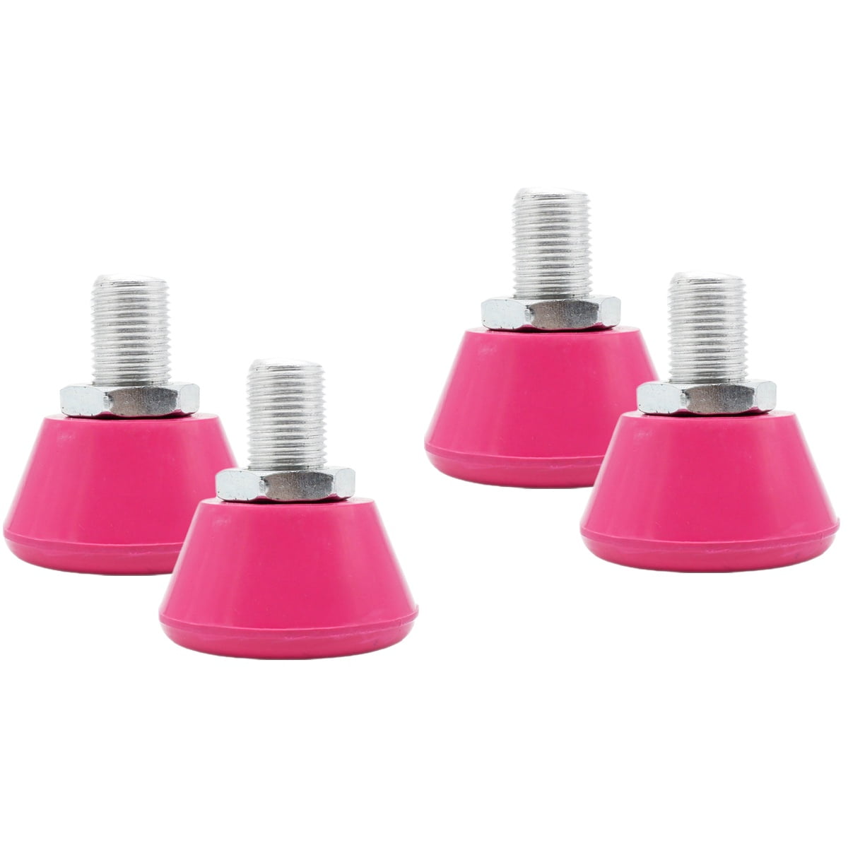 Raindrops 2 Pairs of Skating Toe Stoppers Roller Skate Toe Stops Rubber ...