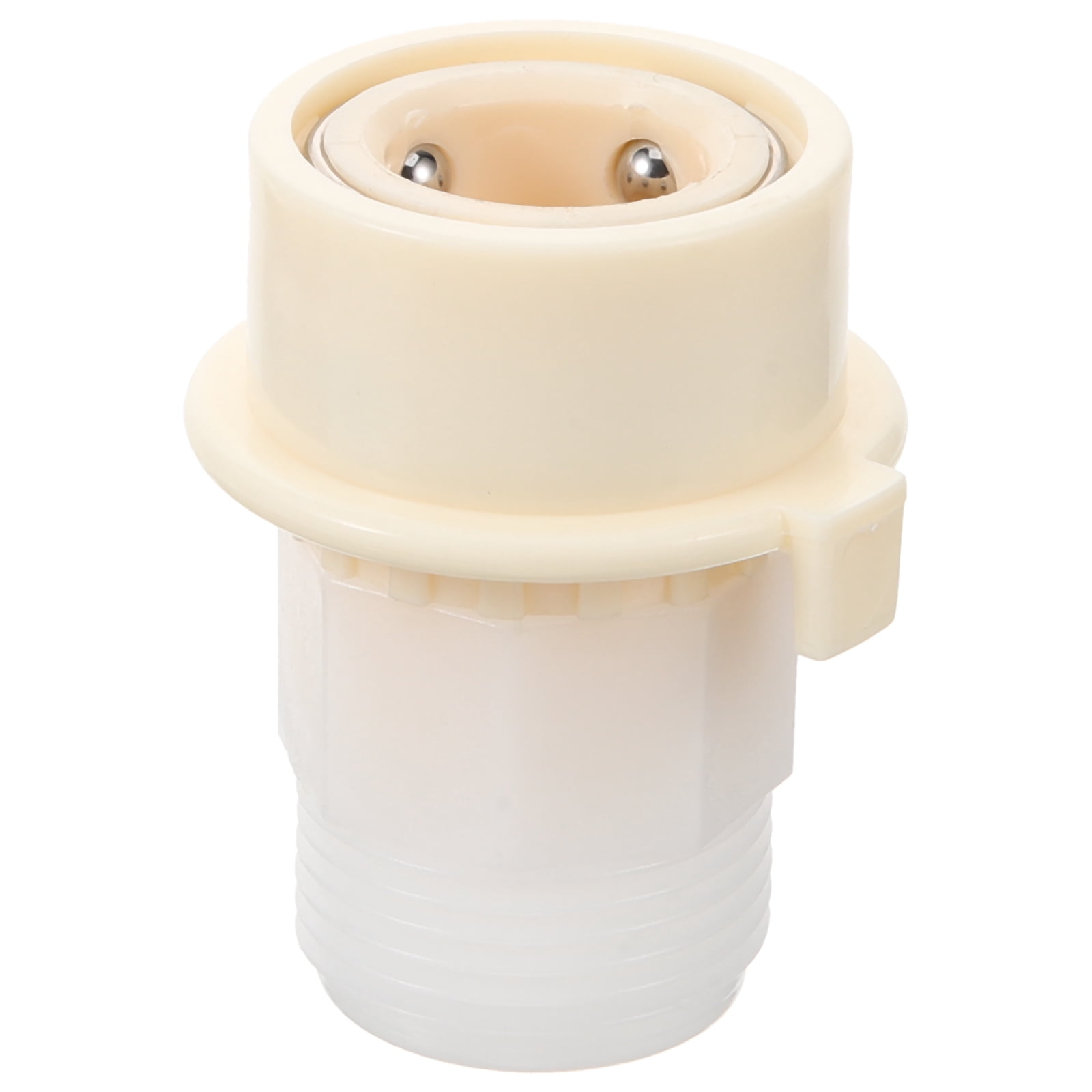 Raindrops 2 Pcs 1/2 Hose Fittings Inlet Adapter Flexible Repair Kit ...