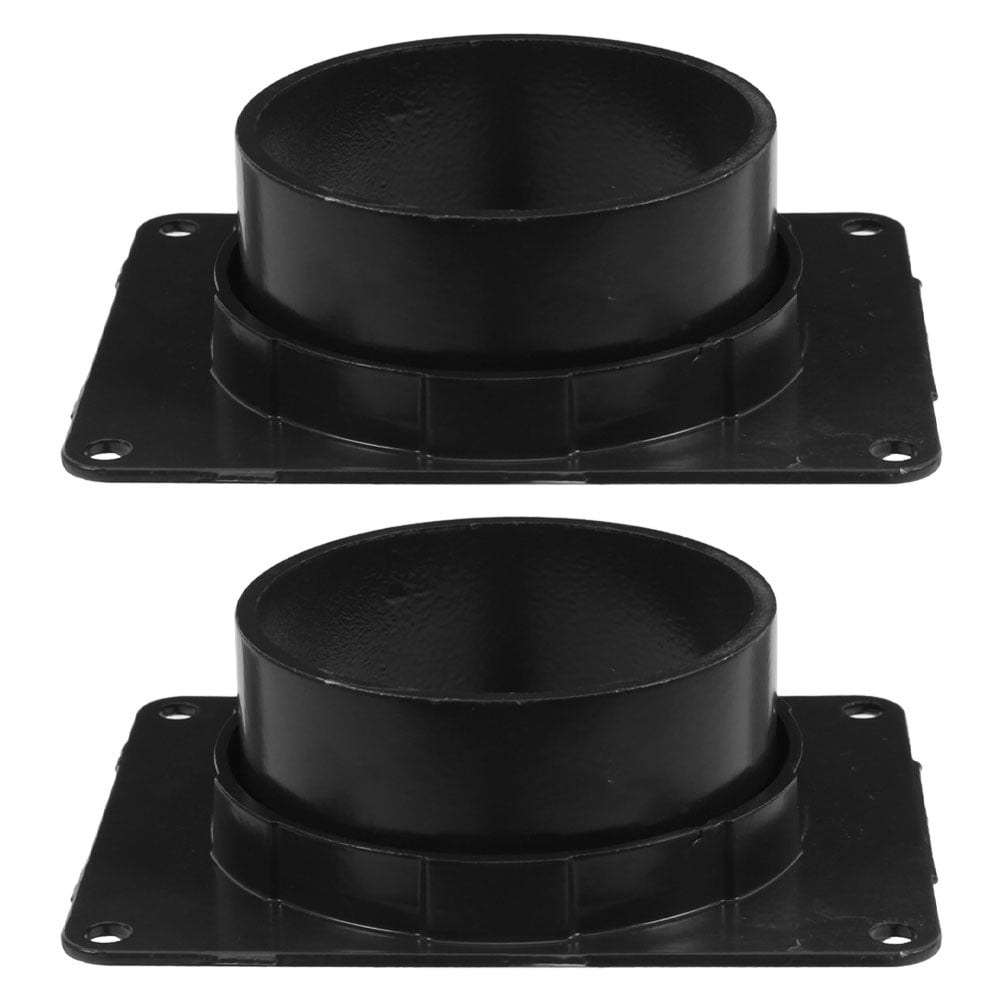 Raindrops 2 Pcs Aluminum Gutter Downspout Adapter Easy Install Rain ...