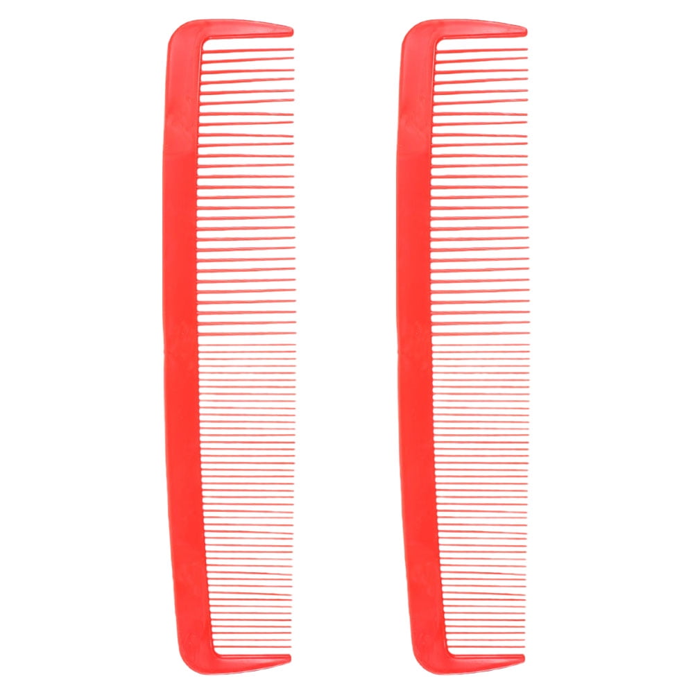 Raindrops 2 Pcs Big Comb Prop Extra Large Prank Props Styling for Men ...