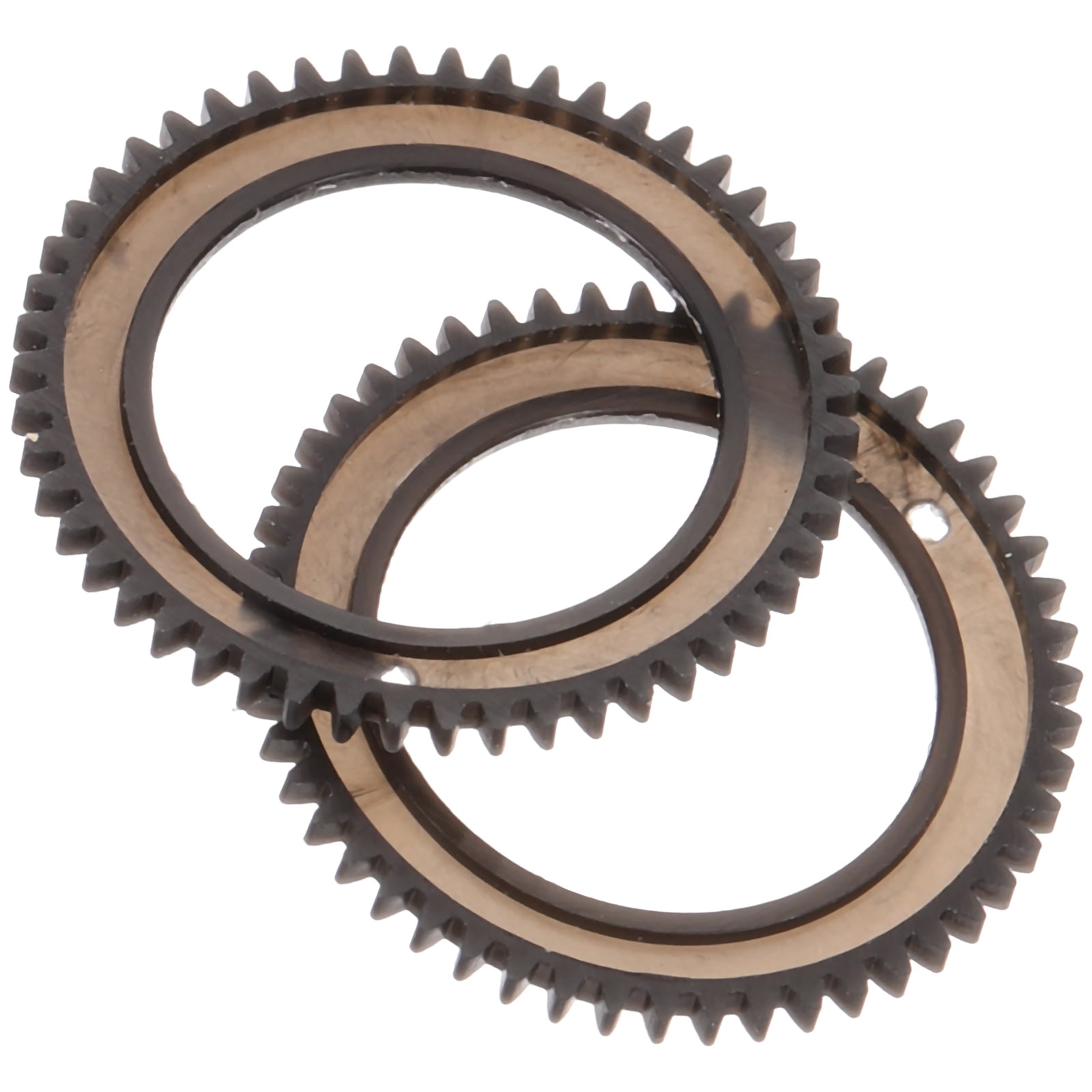 Raindrops 2 Pcs Cassette Tape Recorder Pulley Double Car Charger USB ...