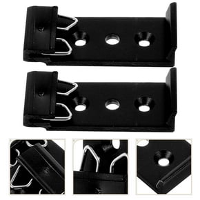 Drawer Slide Mounting Brackets