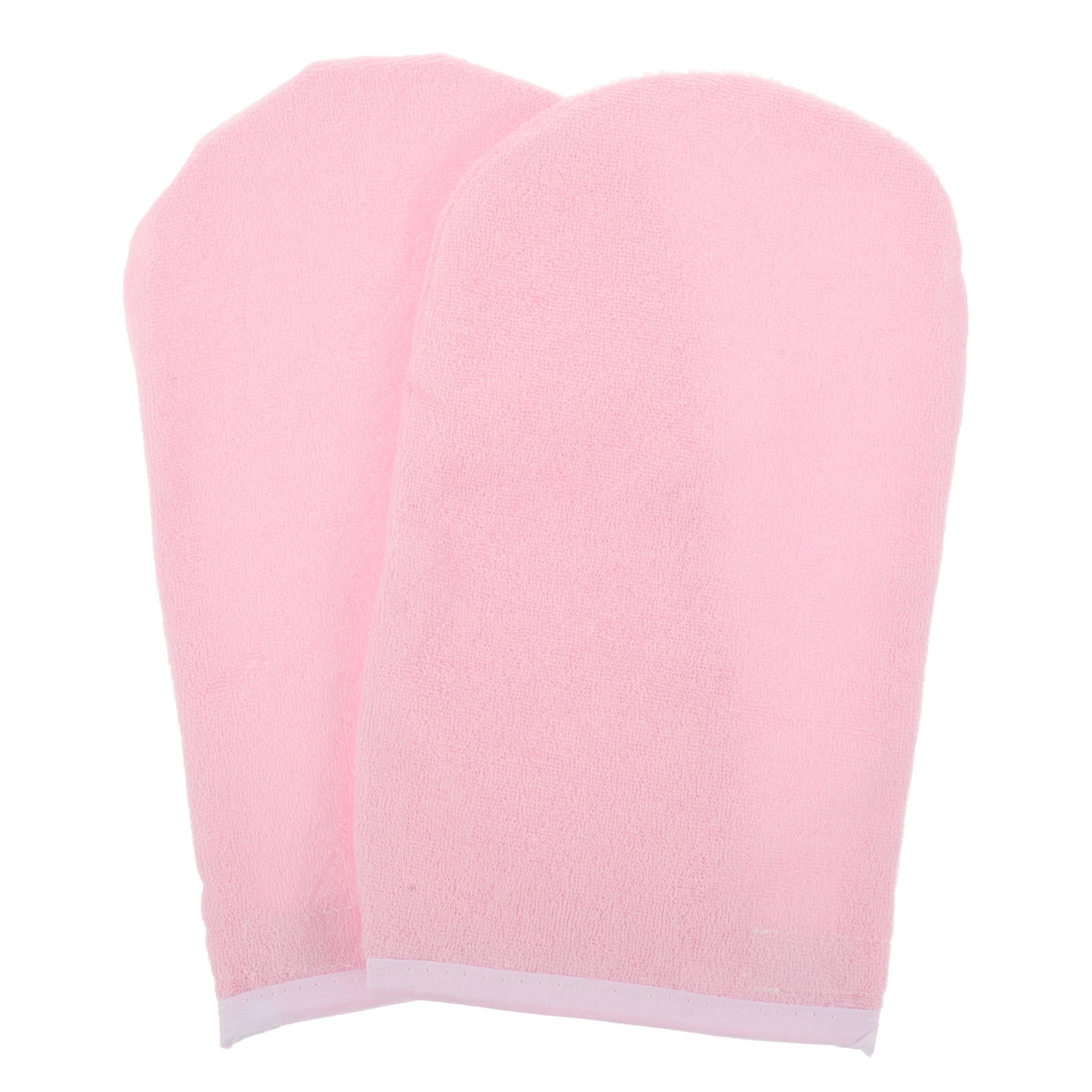 Raindrops 2 Pcs Cheeky Glow Exfoliating Glove Waxed Cotton Gloves Baby ...