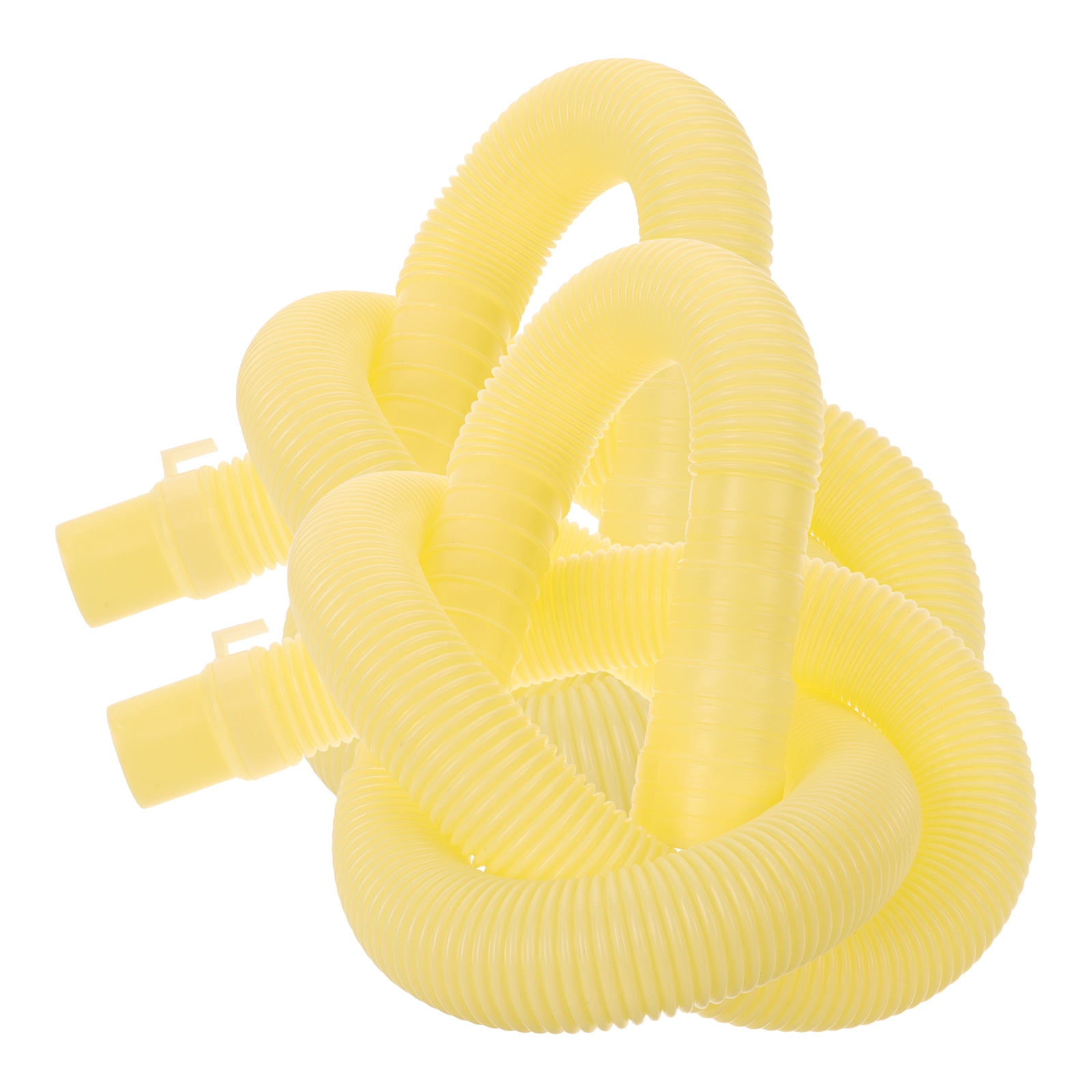 Raindrops 2 Pcs Clamp Water Softener Drain Hose Washing Machine ...