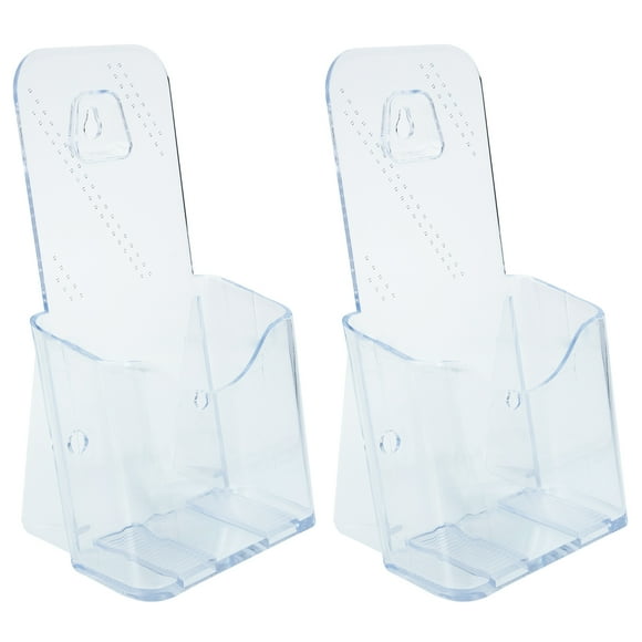 Acrylic Pamphlet Holders
