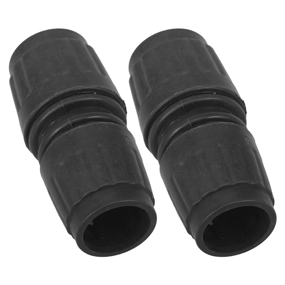 Raindrops 2-Pack Clothing Pole Connector Couplings for Single and ...