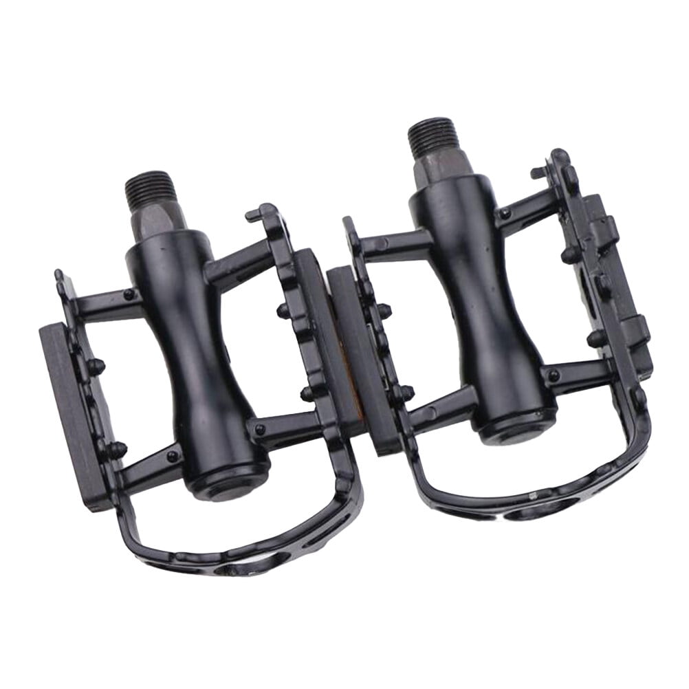 Raindrops 2 Pcs Dirt Cleats Pedal Cruiser Bike Pedal Aluminum Pedal ...