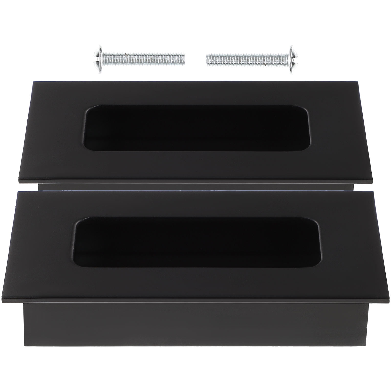 Raindrops 2 Pcs Door Slam Preventer Security Screws Concealed Handle ...