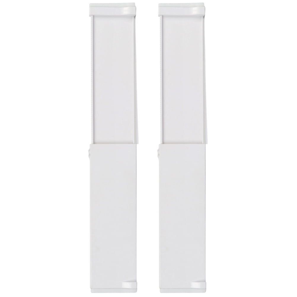 Raindrops 2 Pcs Drawer Separators Board Bra Organizer Organiser ...