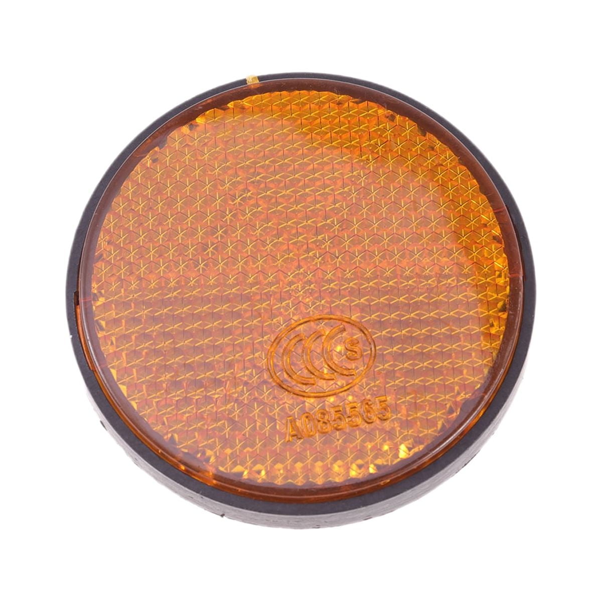 Raindrops 2 Pcs Driveway Markers Reflectors Electric Motorcycle Wheel ...