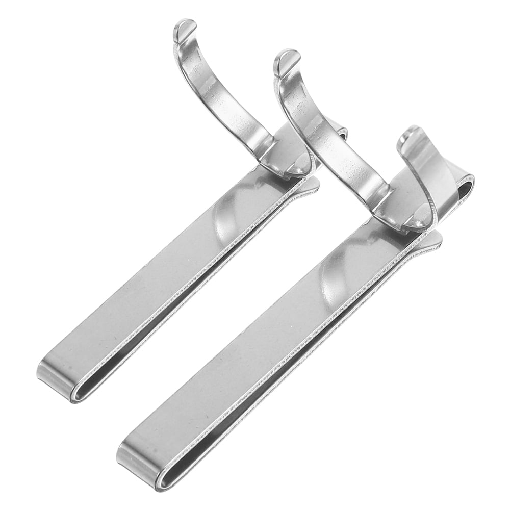Raindrops 2 Pcs Duty Belt Flashlight Holder Cabinet Door Control ...