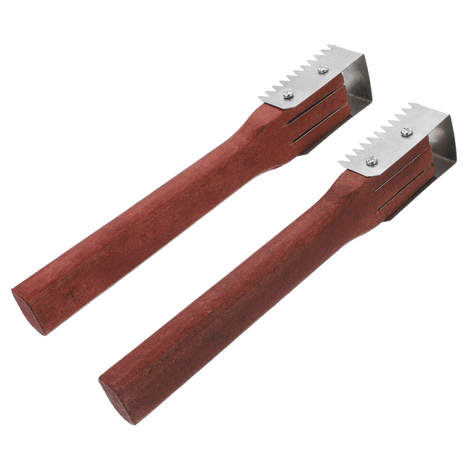 Raindrops 2 Pcs Fish Scaler Planer Scaling Electric Sawtooth Design ...