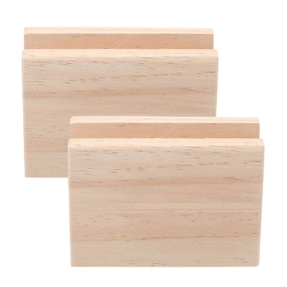 Raindrops 2 Pcs Furniture Risers Desk Blocks Base Lift Stackable Baby ...