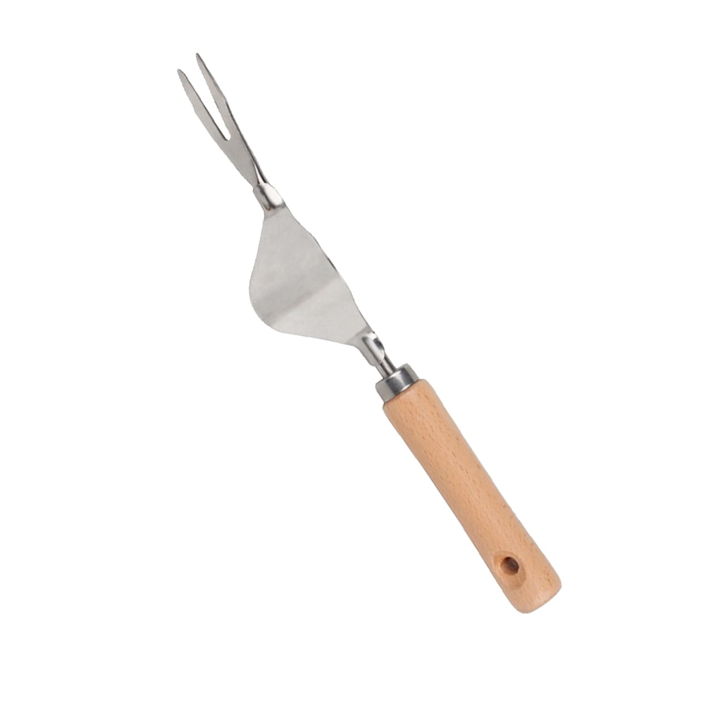 Raindrops 2 Pcs Garden Hand Weeding Trowel Sickle Tool Lightweight ...