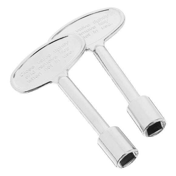 Gas Fireplace Valve Key