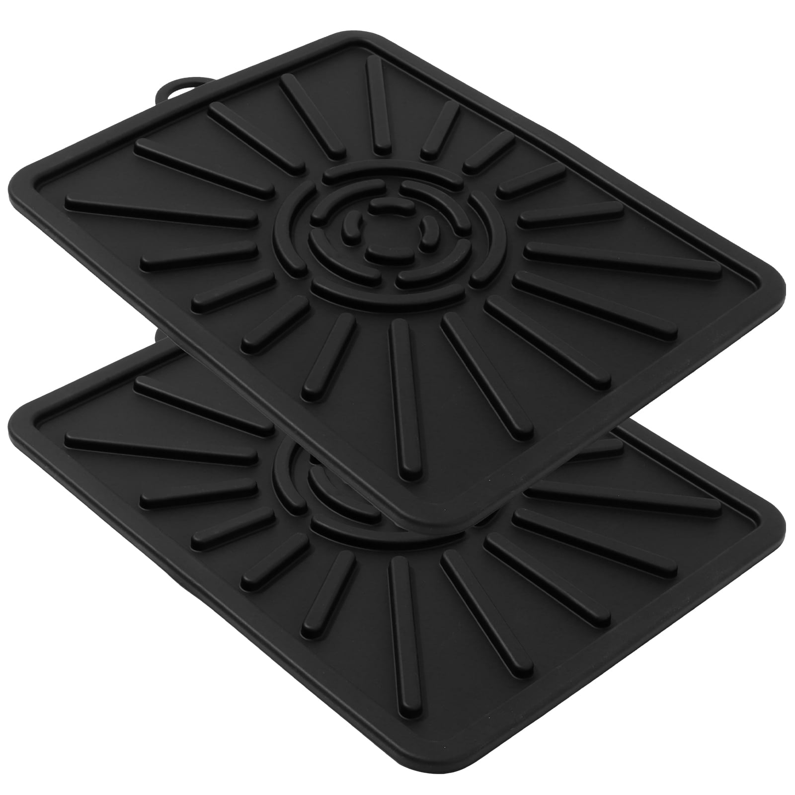 Raindrops 2 Pcs Grease Splatter Screen for Frying Strainer Oven Side ...