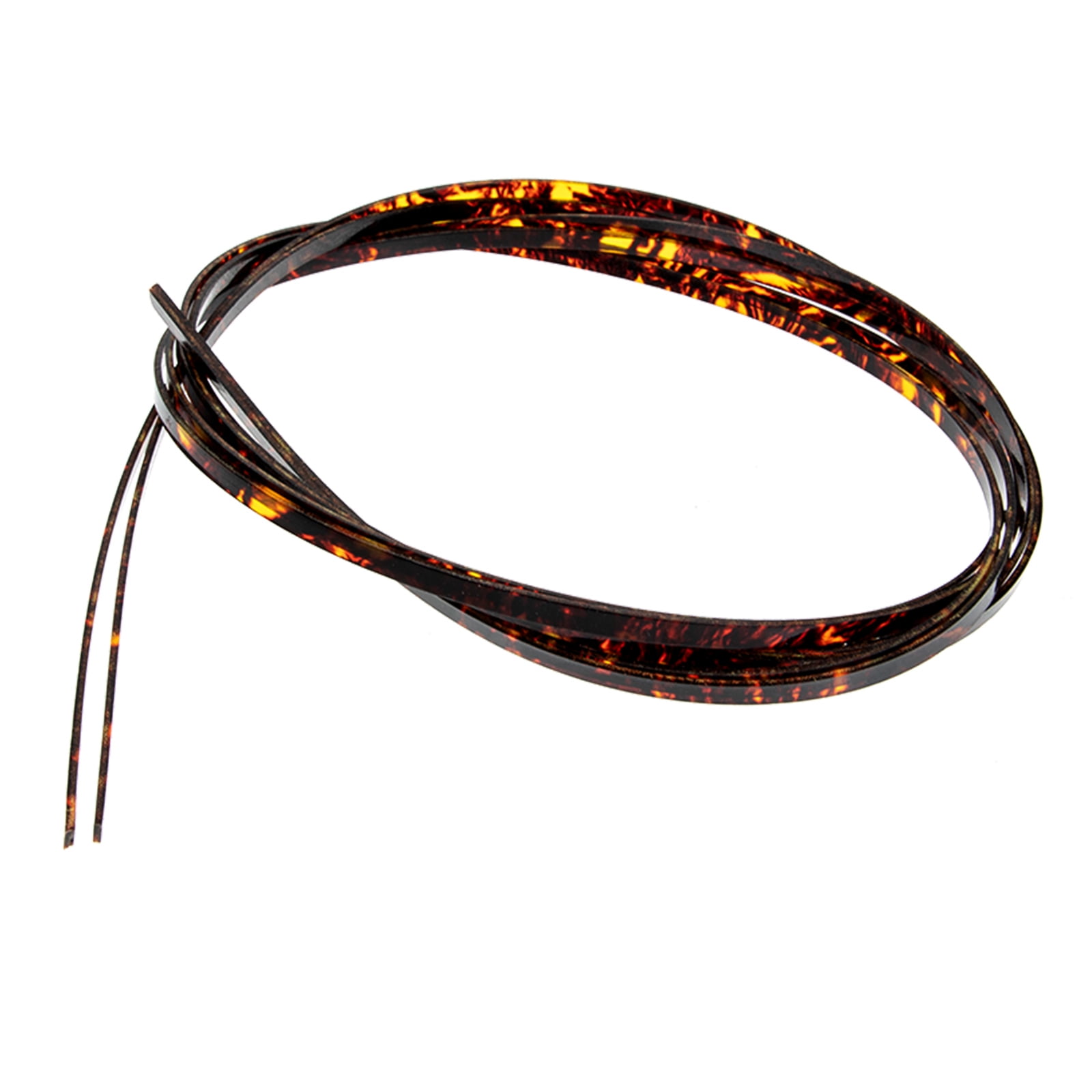 Raindrops 2 Pcs Guitar Trim Tools Binding Strip Edging Strips Acoustic ...