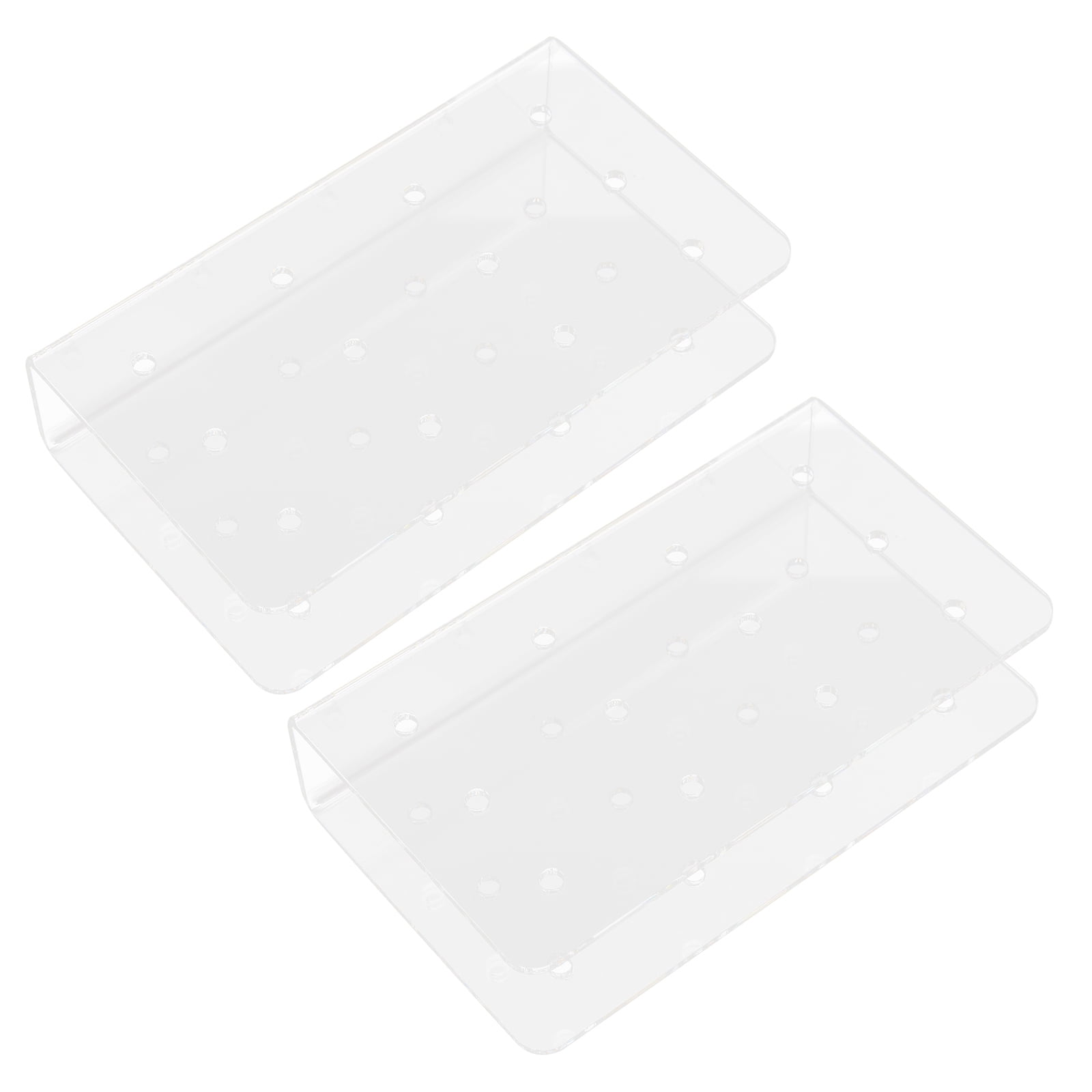 Raindrops 2 Pcs Lollipop Display Stand Clear Candy Wrappers for ...