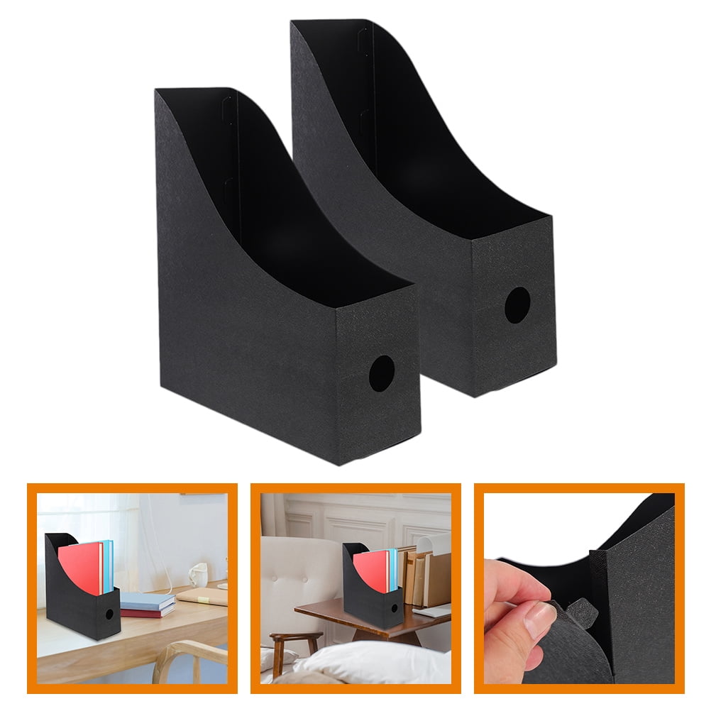 Raindrops 2 Pcs Magazine File Holder Notebook Storage Classroom ...