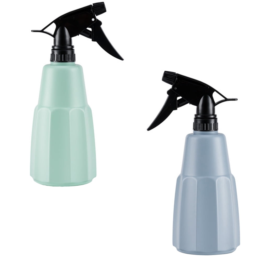 Raindrops 2 Pcs Mist Watering Can Bottle Sprayer Water Spray Flower ...