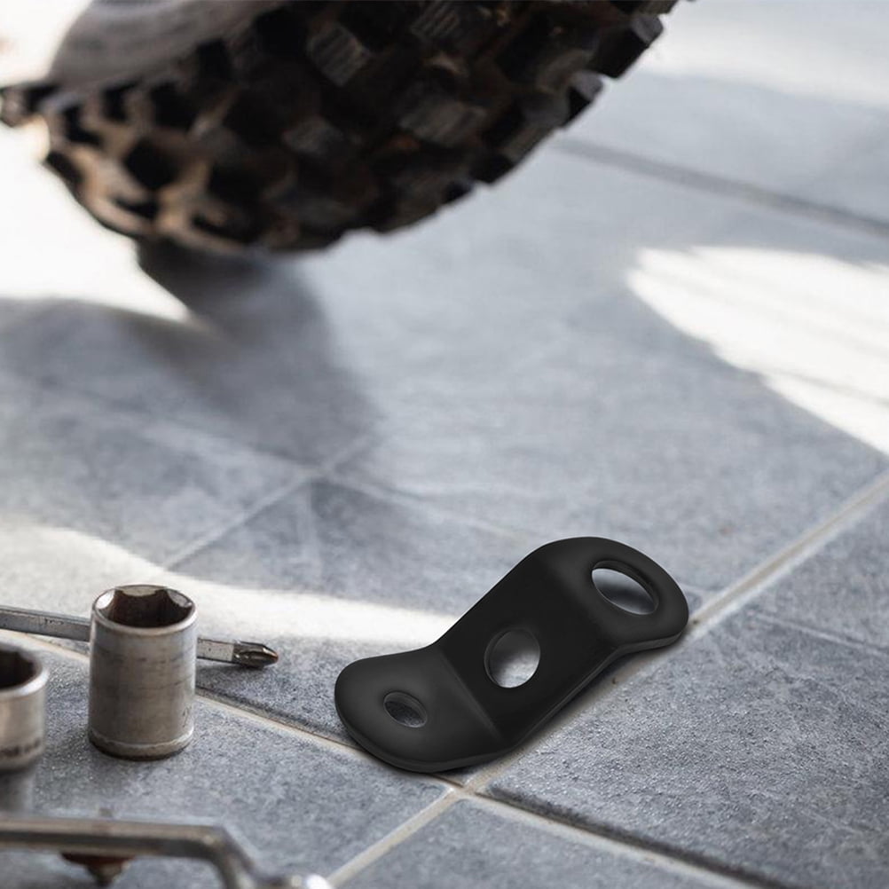 Raindrops 2 Pcs Motorcycle Oil Cup Cap Bracket Brake Tank Motorcycle ...