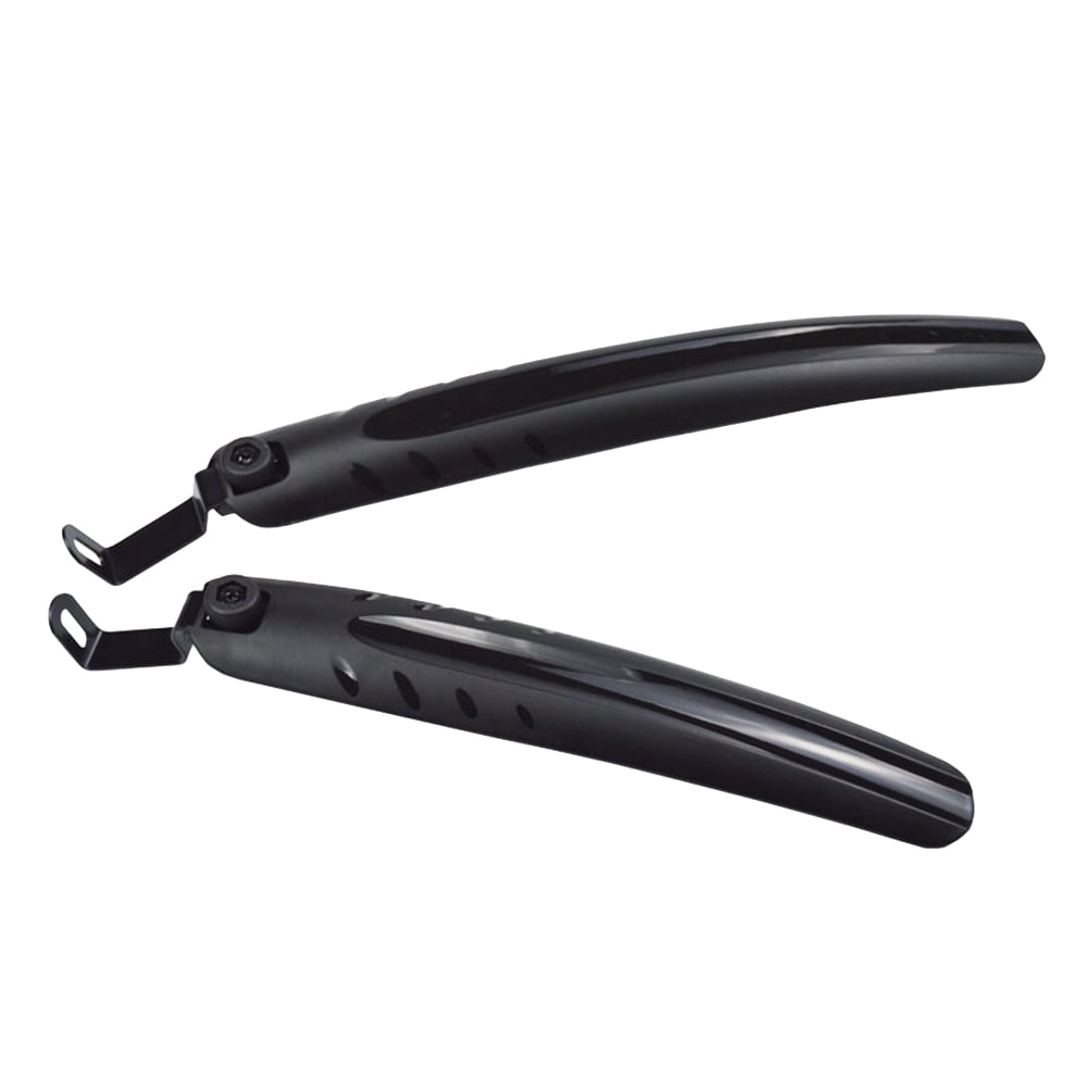 Raindrops 2 Pcs Mud Guard Mountain Bike Guards for Folding Bikes Rear ...