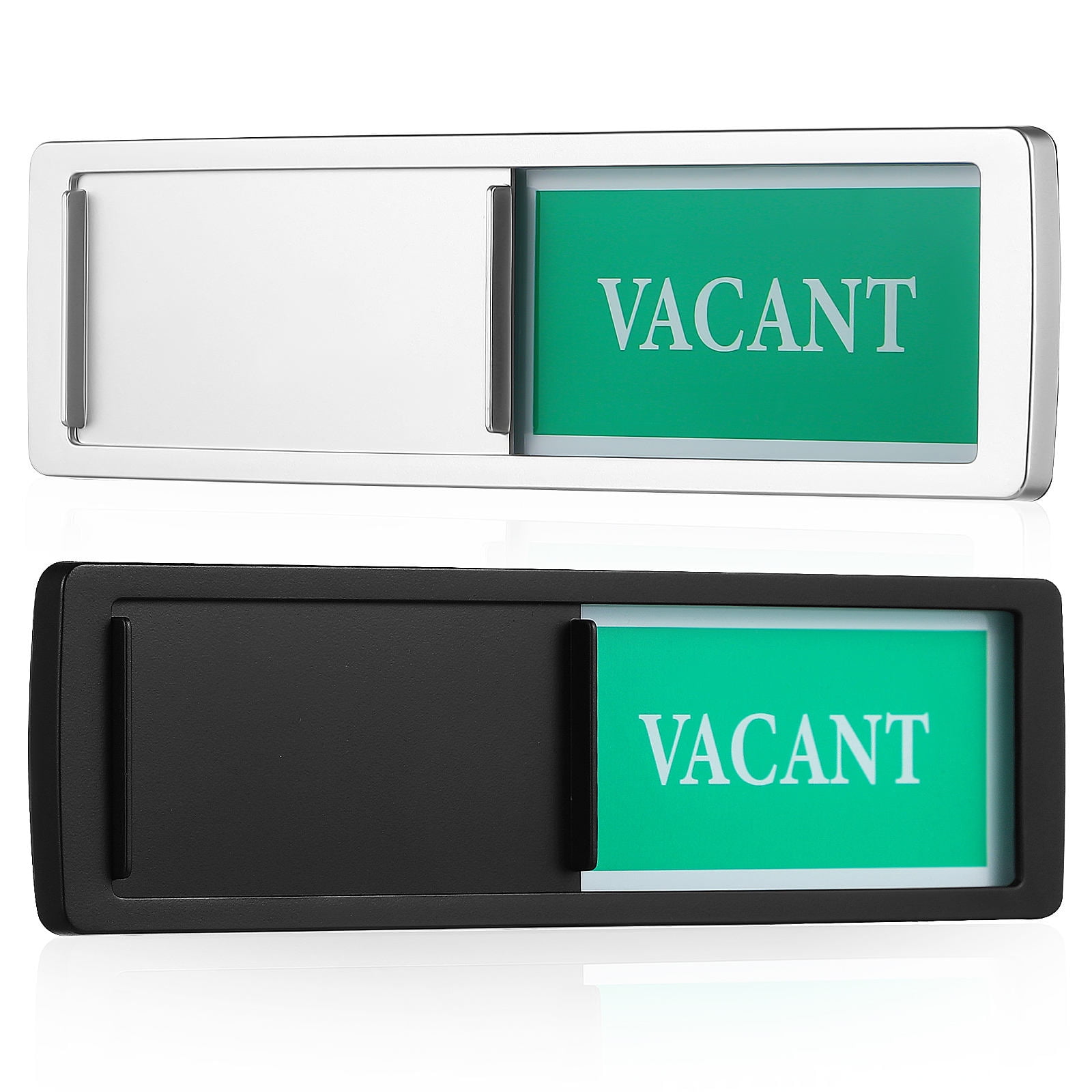 Raindrops 2 Pcs Occupied Signs In Use Sign For Door Privacy Signs Slide ...