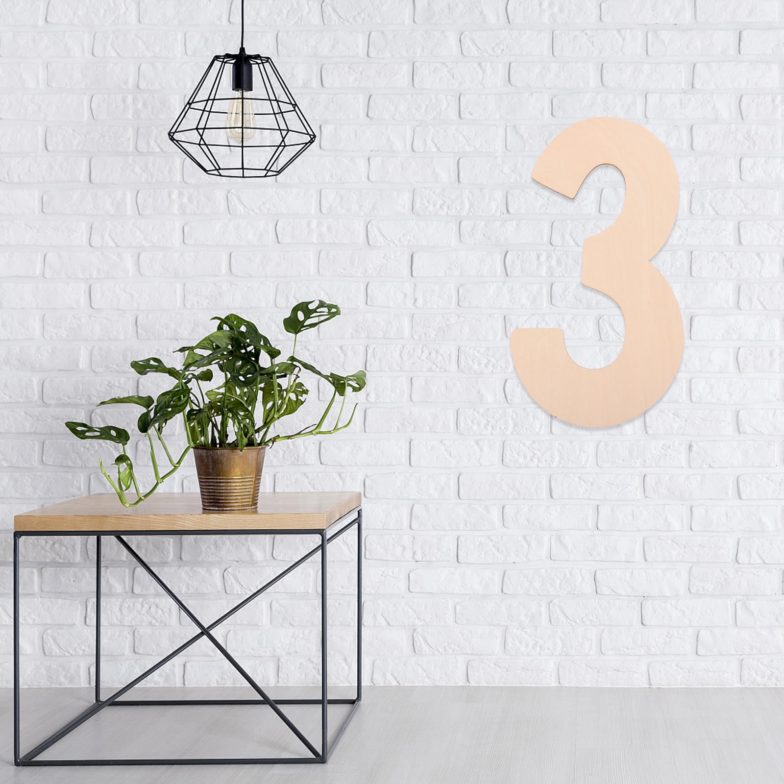 SEWACC Unfinished Blank Sign for Painting 2Pcs 11.8X6.5In - Walmart.com