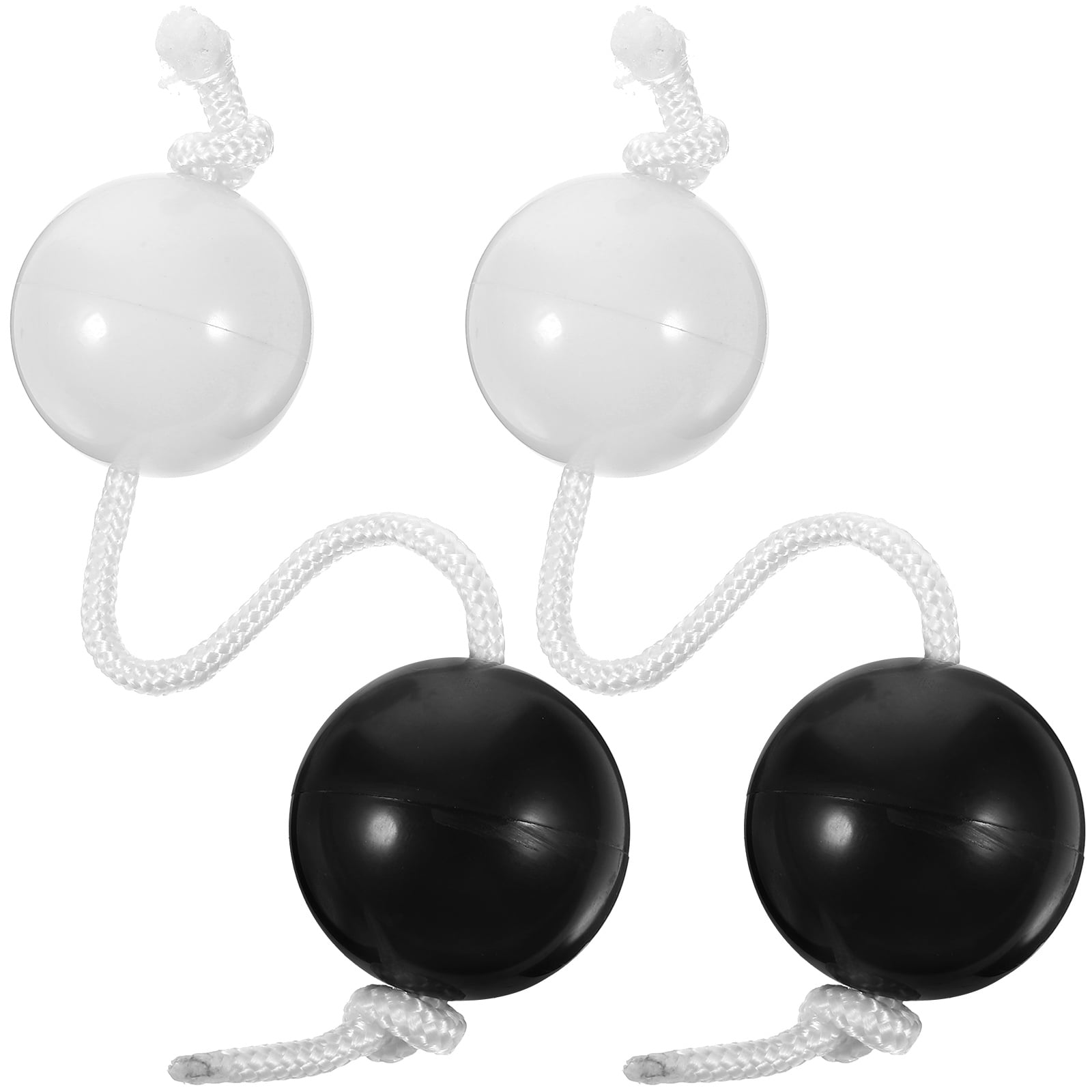 Raindrops 2 Pcs Percussion Instrument Shaking Balls Rhythm Shaker for ...