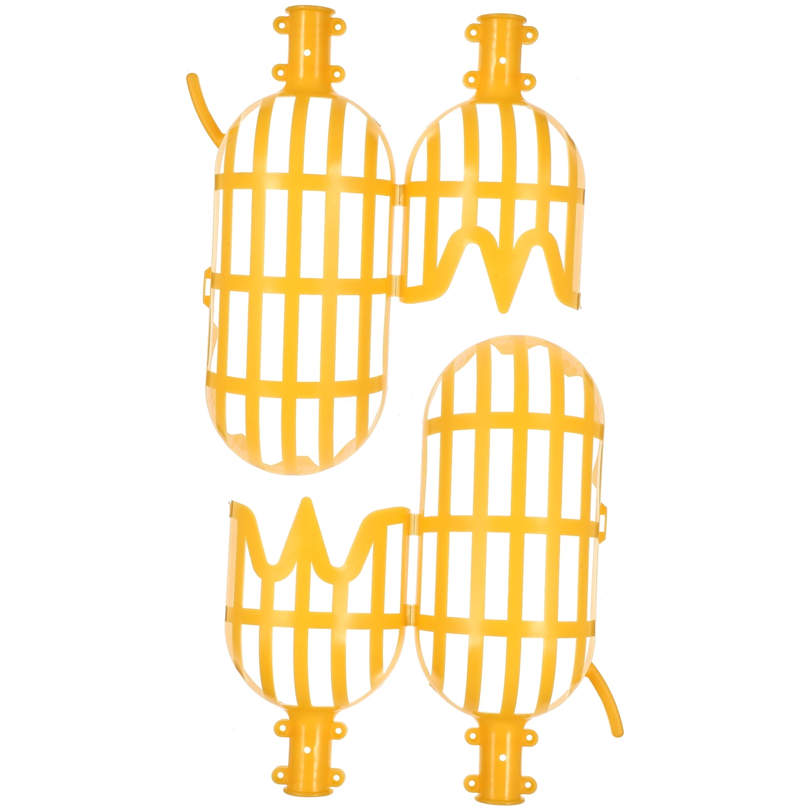 Raindrops 2 Pcs Pineapple Fruit Picker Collection Tool Peach - Walmart.com