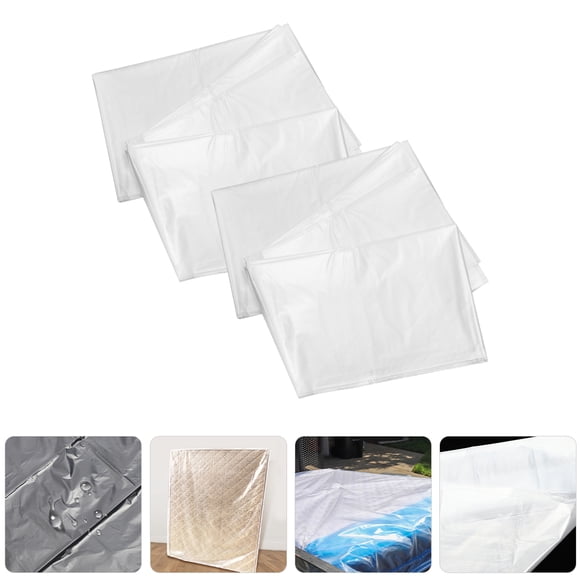 Plastic Mattress Cover