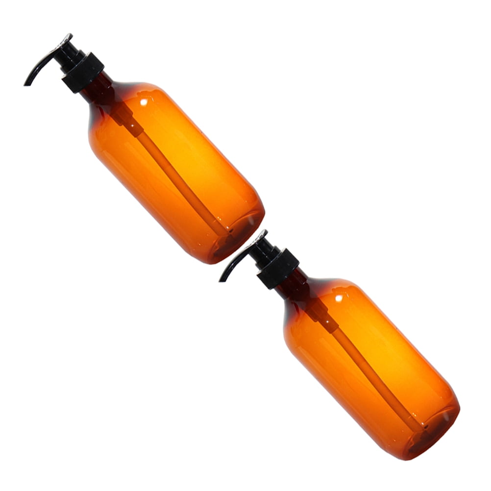Raindrops 2 Pcs Pump Foam Bottle Shampoo Squeeze Bottle Travel 15.00X5 ...