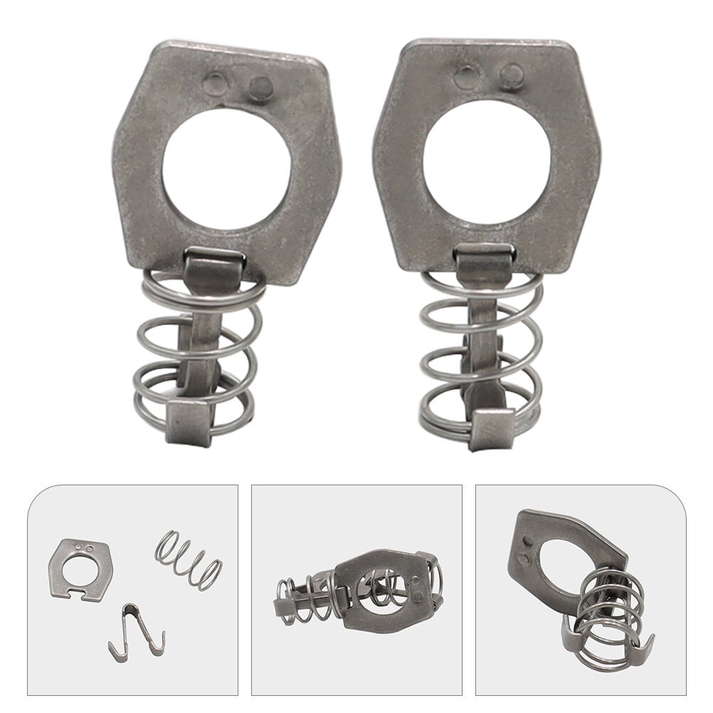 Raindrops 2 Pcs RV Water Heater Lock Buckle Camper Hot Door Latch ...