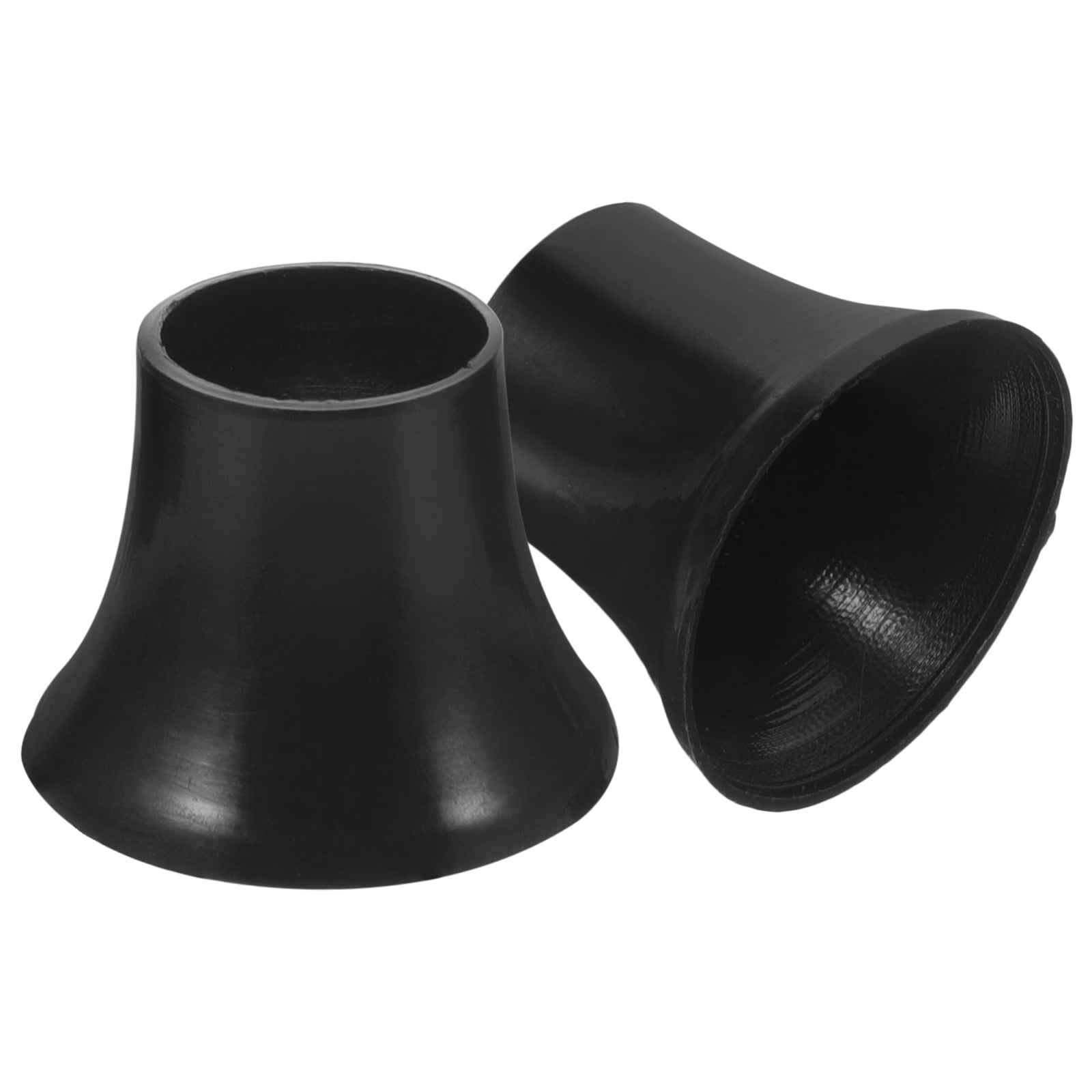 Raindrops 2 Pcs Replacement Umbrella Tops Cover Small Tips Hat Compact ...