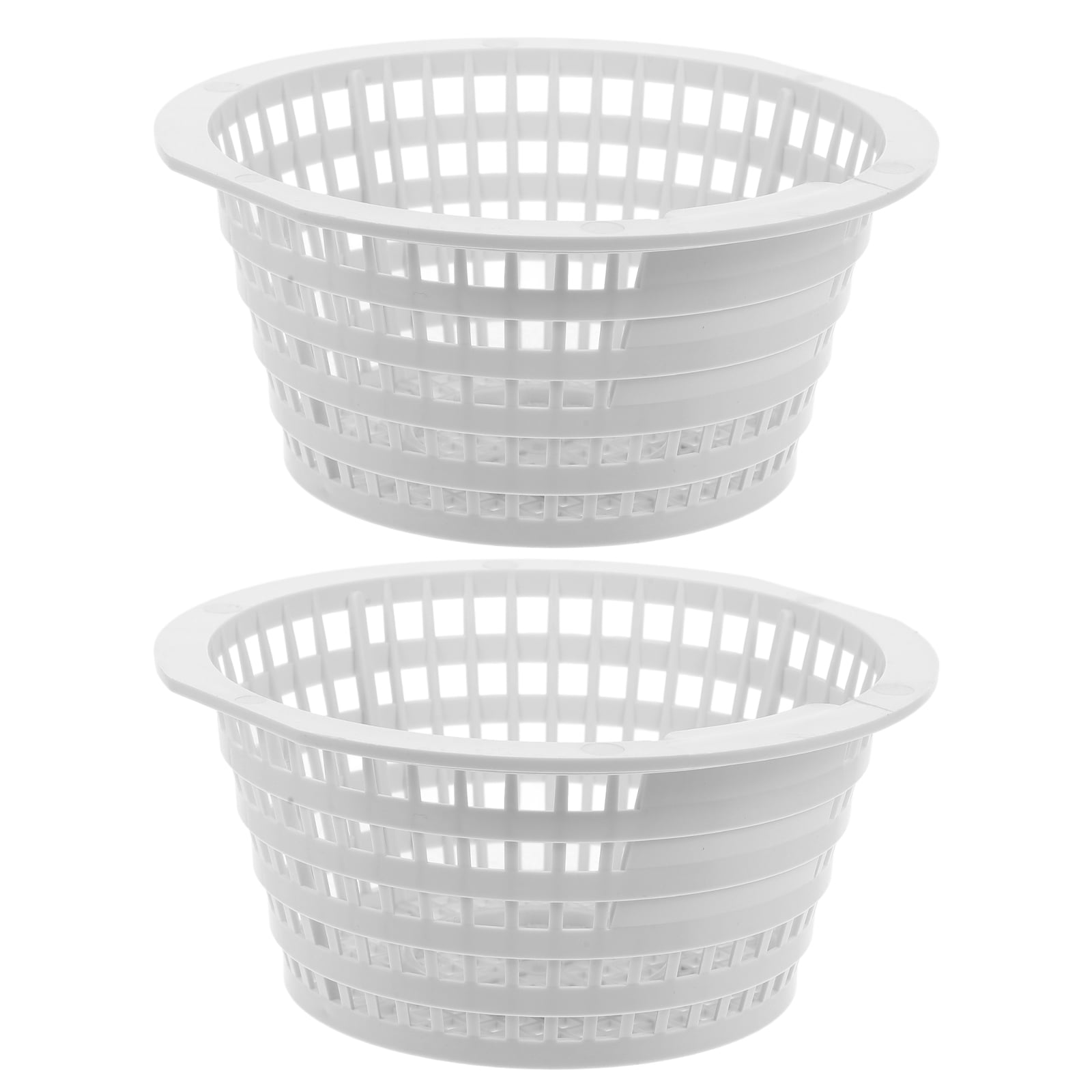 Raindrops 2 Pcs Round Stickers Anti-slip Sensor Above Ground Swimming ...