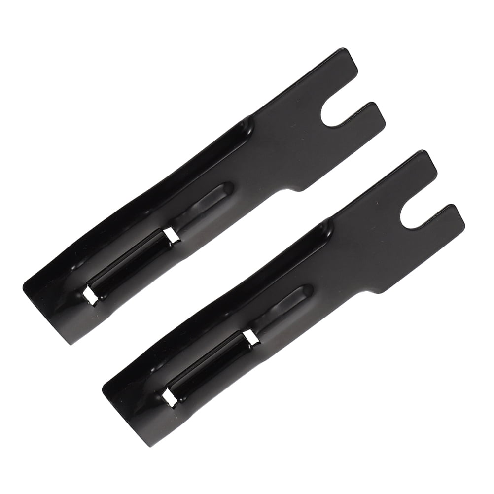 Raindrops 2 Pcs Safety Flag Brackets Pole Mounting Patch Stickers ...