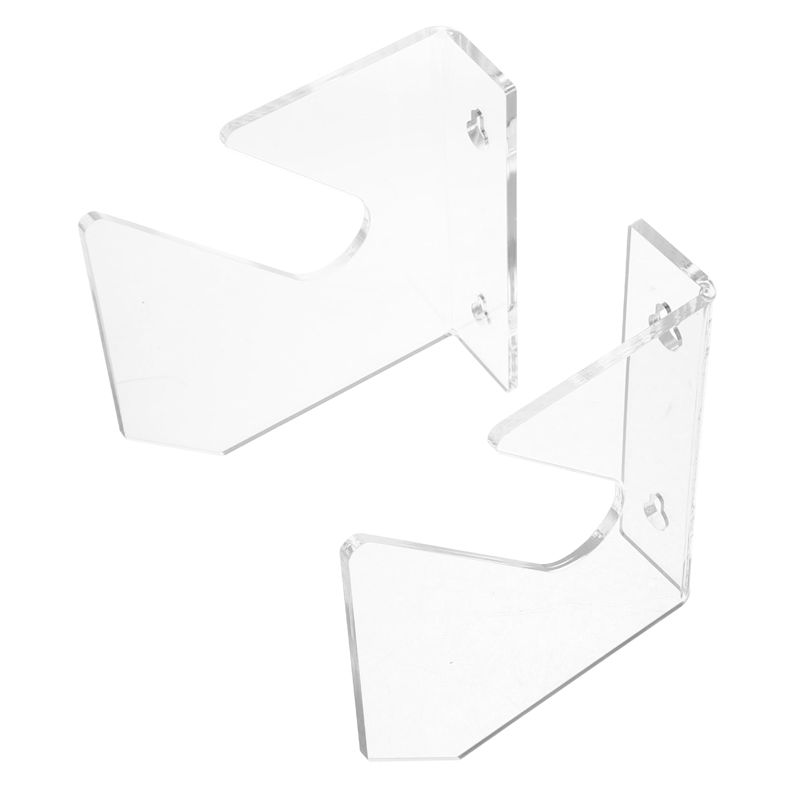 Raindrops 2 Pcs Ski Board Adjustable Legs for Leveling Skateboard Rack ...