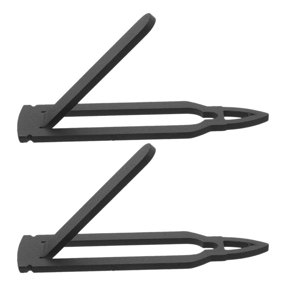 Raindrops 2 Pcs Skull Mount Hanging Bracket Hunting Skull Hook Mount ...