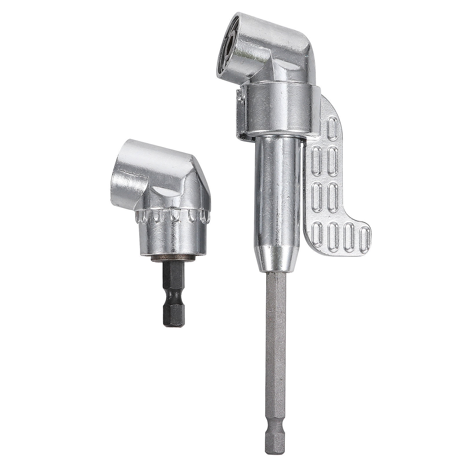 Raindrops 2 Pcs Socket Angle Corner Screwdriver Bit Connector - Walmart.com