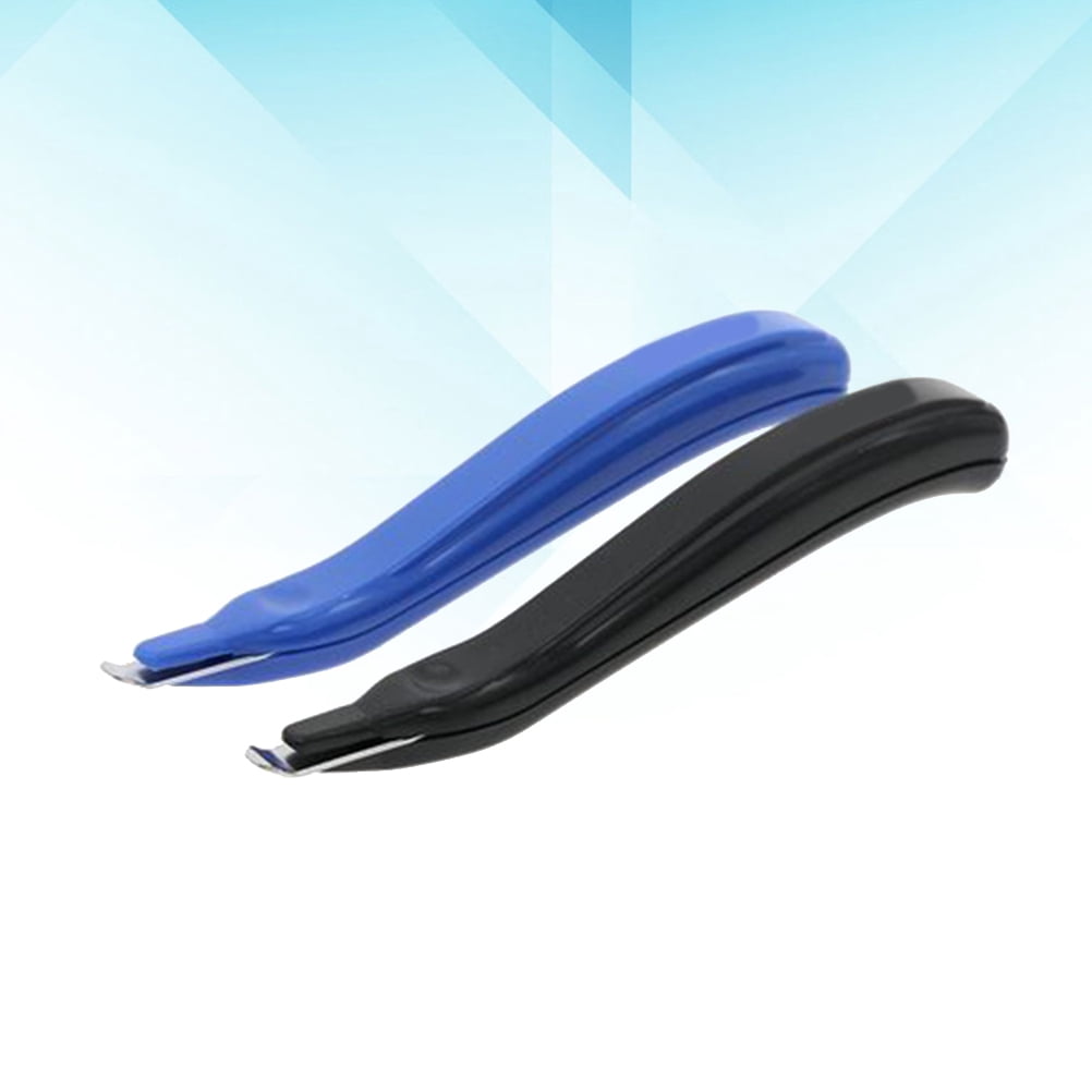 Raindrops Universal Staple Remover Home Tools 2Pcs Blue - Walmart.com