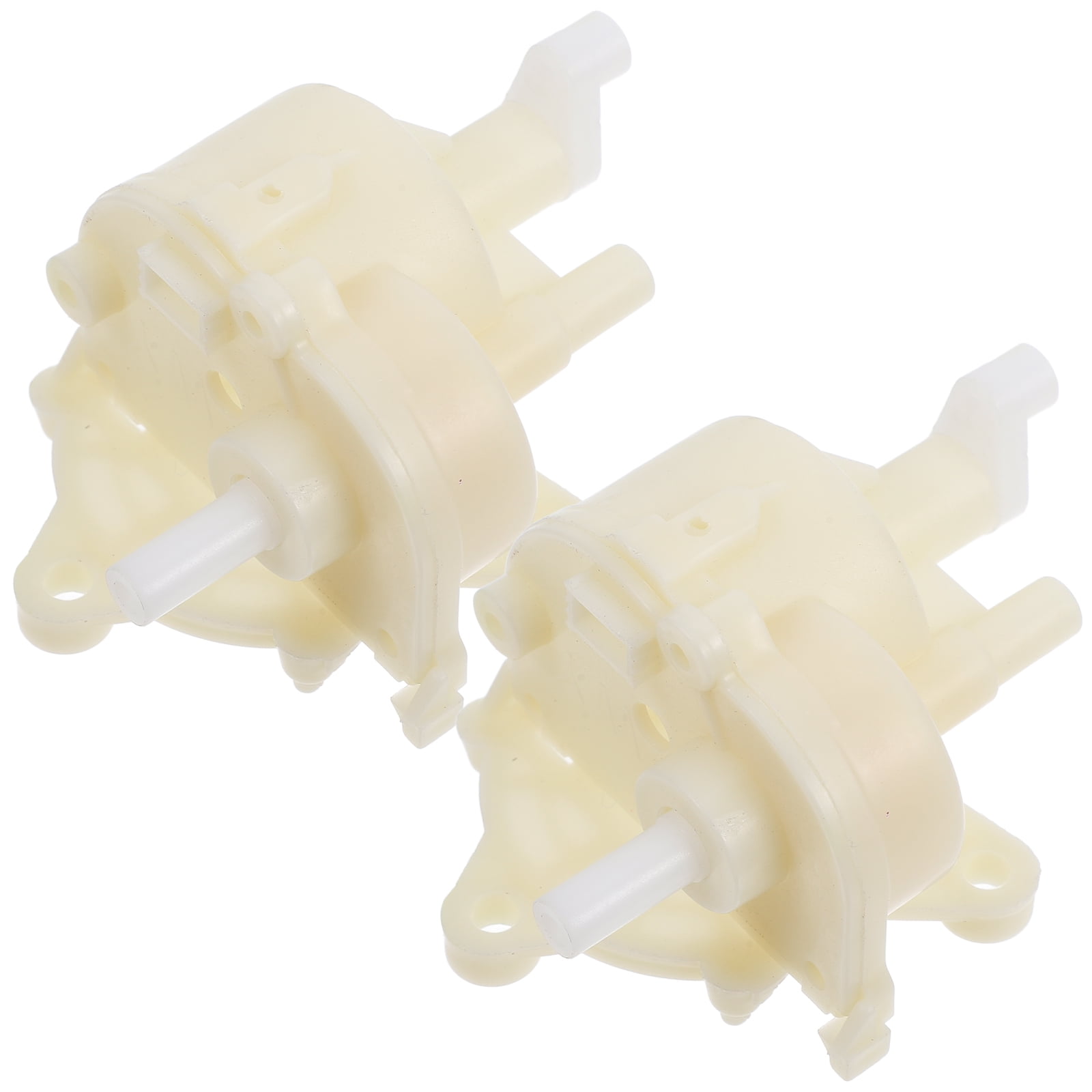 Raindrops 2 Pcs Stereo Screws Universal Ceiling Fan Shaking Head Gear ...