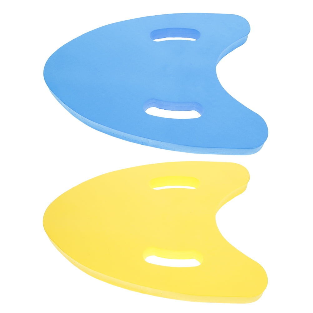 Raindrops 2 Pcs Swim Board for Lap Swimming Training Aid Aids - Walmart.com
