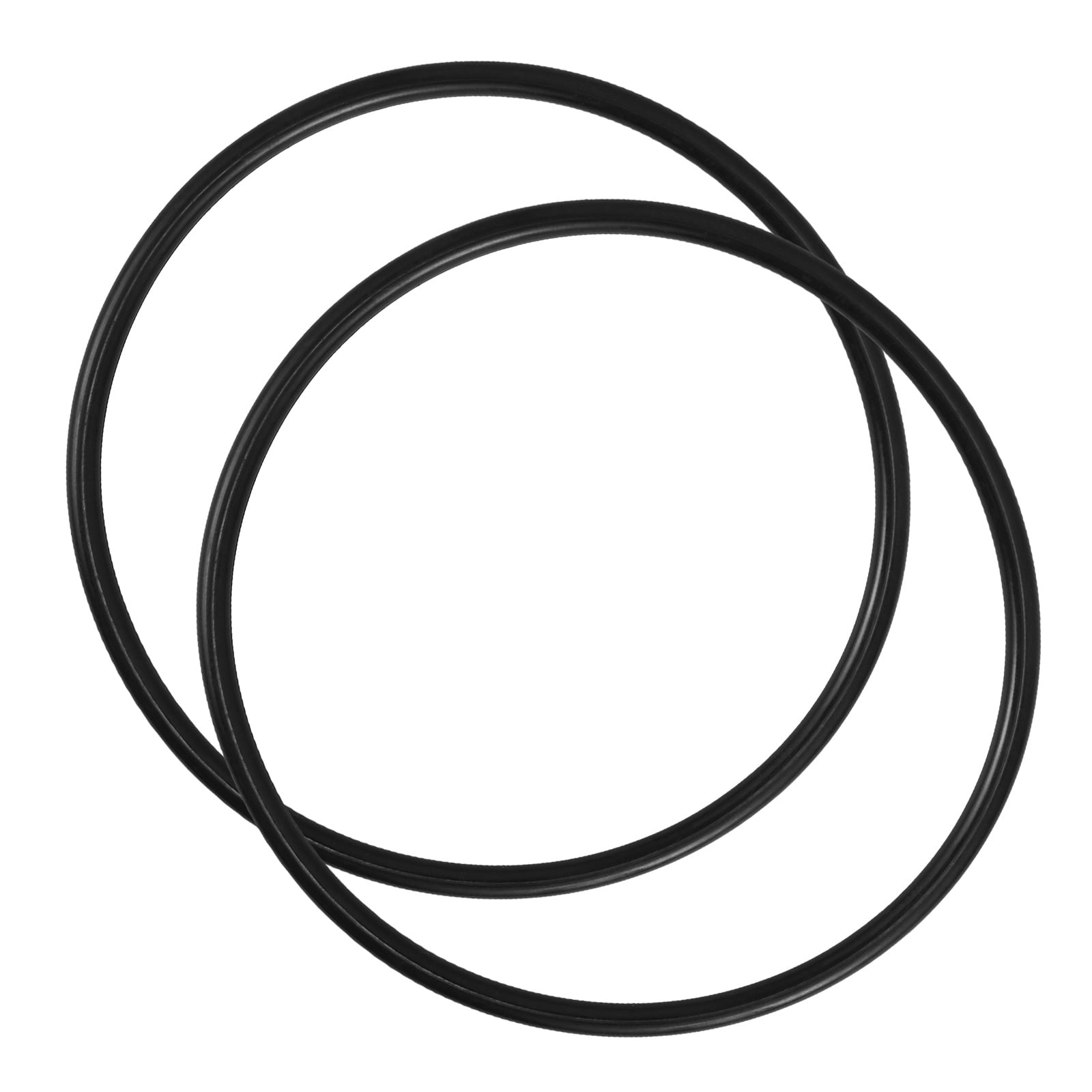 Raindrops 2 Pcs Tank Swimming Pools Filter Part Pump Cover Sealing Ring ...