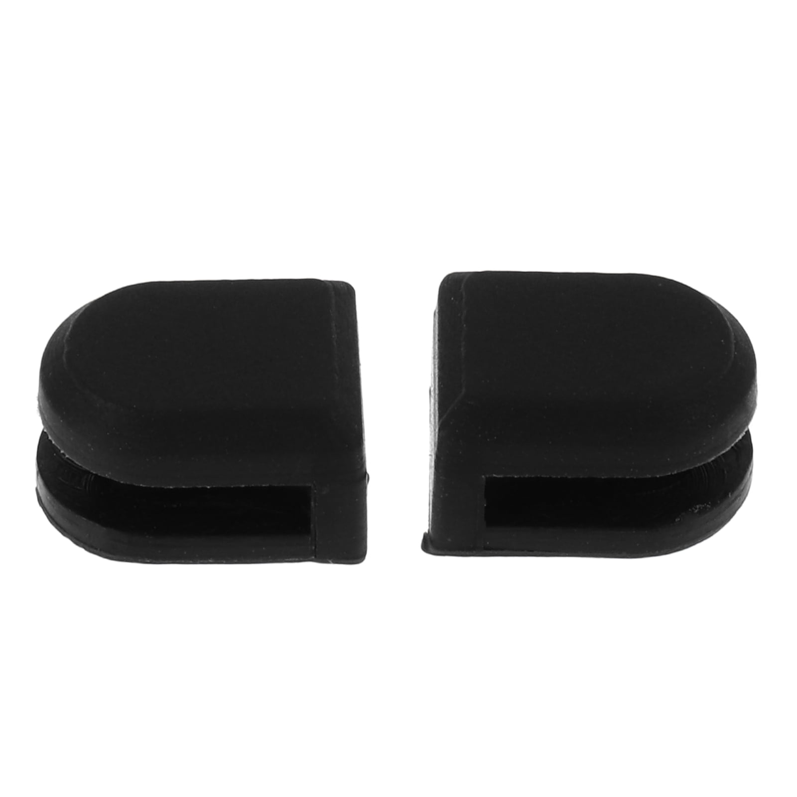 Raindrops 2 Pcs Vinyl Record Turntable Mat Silicone Record Mat Record ...